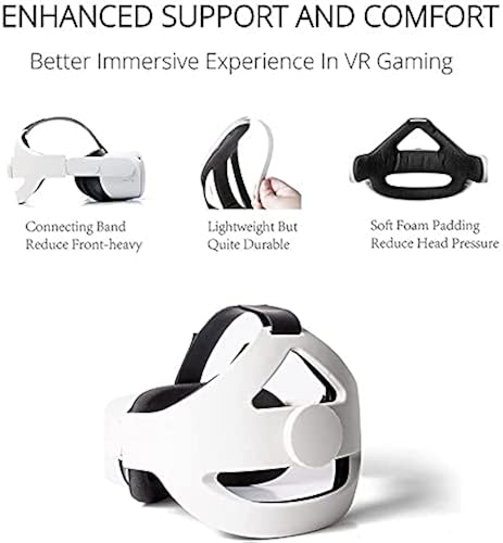 Head Strap Compatible authentic with VR Headset