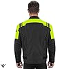 Nomad Motorcycle Jacket for Men Ironborn Cordura Textile for Riding ...