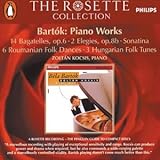 Zoltan Kocsis, Bartok - Bartok: Works for Piano Solo 1 - Amazon.com Music