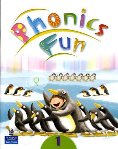 Phonics Fun: Student Book Bk. 1: AWL: 9789620054594: Amazon.com: Books