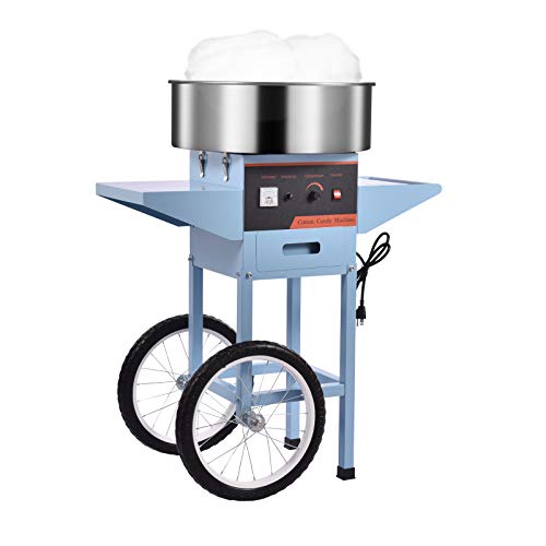 Cotton Candy Machine, Electric Candy Candy Maker, 1000W Professional ...
