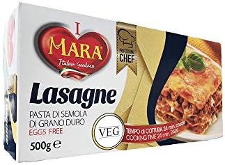 MARA LASAGNA PASTA 500GMS price in UAE | Amazon UAE | supermarket kanbkam