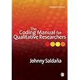 The Coding Manual for Qualitative Researchers: 9781446247372: Reference ...