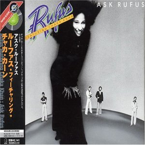 Rufus Featuring Chaka Khan - Ask Rufus - Amazon.com Music
