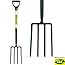 Kikka Digga Easy Dig Levered Digging Aid Attachment & Weeder- Fits Any ...