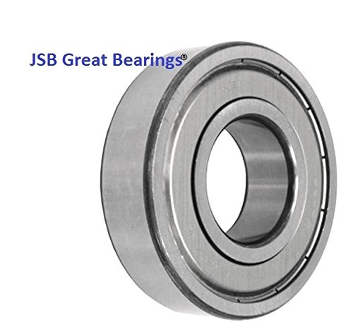 607-ZZ Metal Shields 607Z Bearing 607 2Z Ball Bearings 607 ZZ: Amazon ...