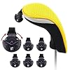 Craftsman Golf 4X Thick Neoprene Hybrid Golf Club Head Cover Headcovers ...