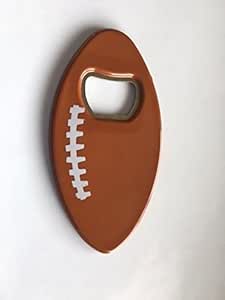 Amazon.com: Football shape bottle opener: Home & Kitchen