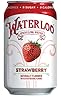 Waterloo Sparkling Water, Strawberry Naturally Flavored, 12 Fl Oz Cans ...