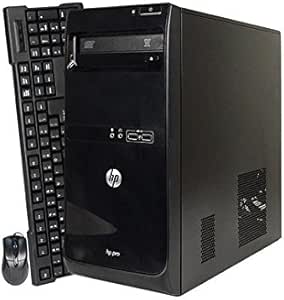 Amazon.com: HP Pro 3405 Series Mid Size Tower Computer Desktop PC (AMD ...