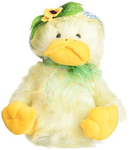 Chantilly Lane 11" Sunshine Duck Sings "You Are My Sunshine" from ...