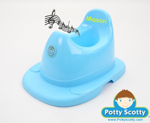 Buy Potty Scotty Musical Potty Chair Online at desertcartINDIA