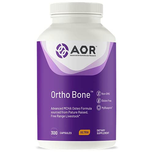 AOR, Ortho Bone, Nutritional Support for Foundational Health and Energy ...