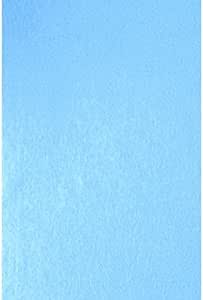 Amazon.com: Light Blue Crepe Paper Fold