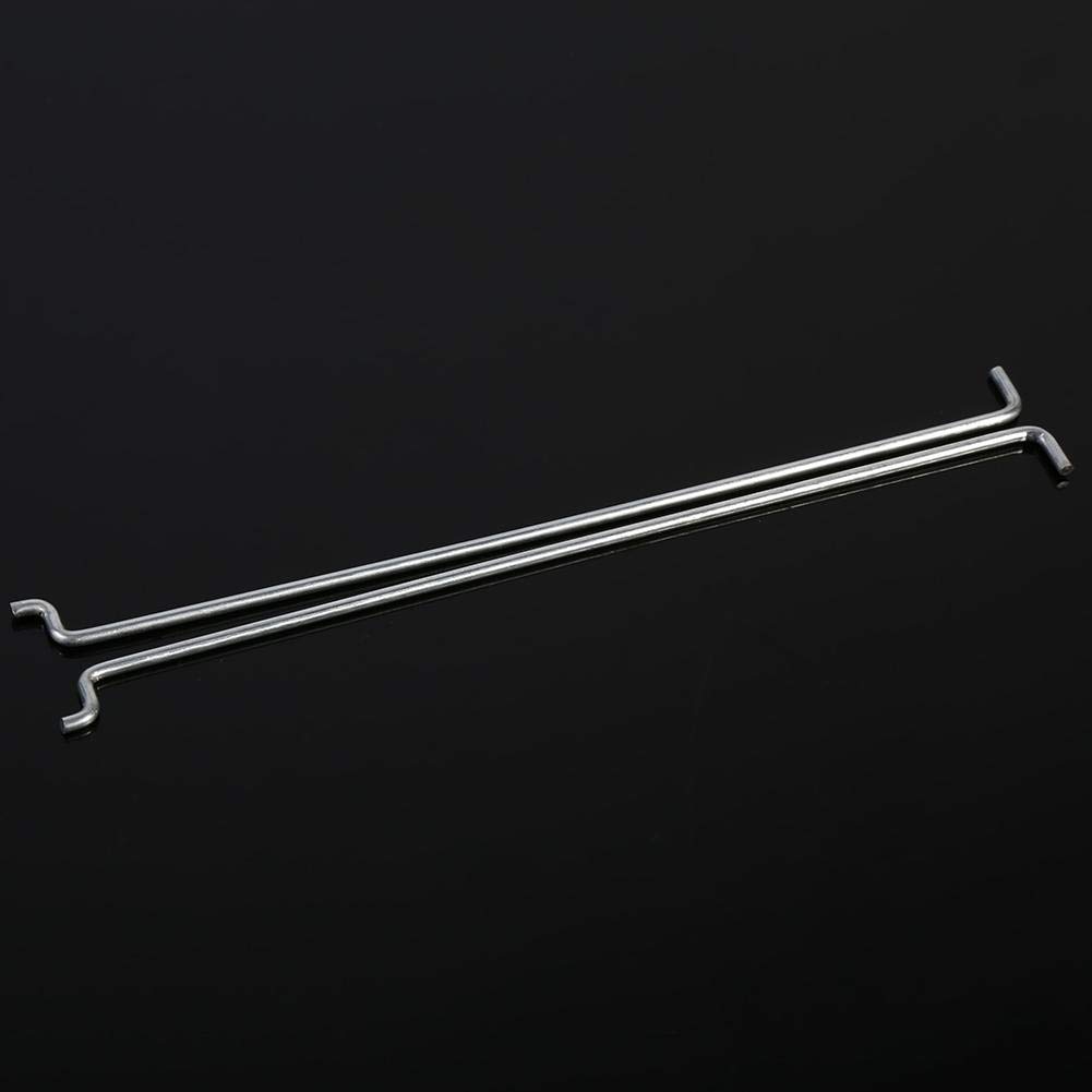 2 Sets Throttle Return Spring Speed Control Governor Link Rod for Honda ...