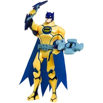 Amazon.com: Batman Action Figure: Ice Blast Mr. Freeze: Toys & Games