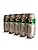 Heineken TORP® Beer Barrel with 2 Litre Capacity, Pack of 5: Amazon.co ...