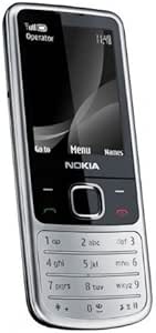 Amazon.com: Nokia 6700 Classic (Silver) SIM Free / Unlocked : Cell ...