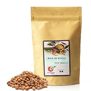 Amazon.com : NY SPICE SHOP Mahlab Whole - 8 Oz(Ounce) Greek Spice ...
