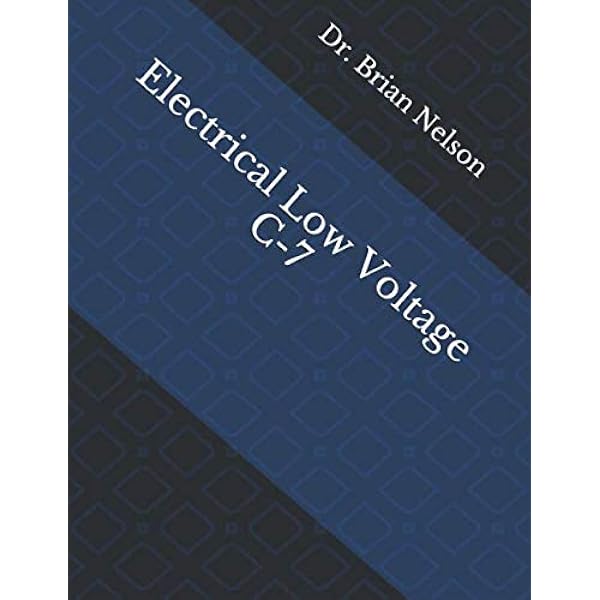 C7 Low Voltage Sample Test C 7 License Sample Exam Questions Low
