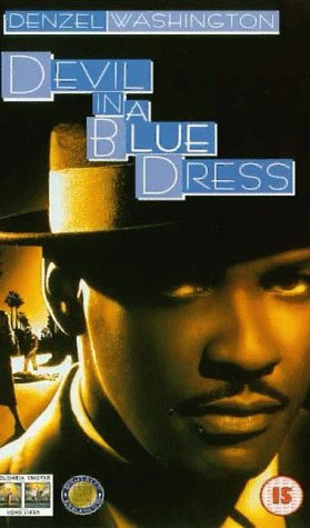 Devil In A Blue Dress [VHS] [1996]: Denzel Washington, Tom Sizemore ...