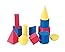 Learning Resources Original Folding Geometric Shapes: Amazon.co.uk ...