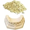 Amazon.com: 5 lb - Dental Yellow Buff Stone - Gypsum Type III - All ...