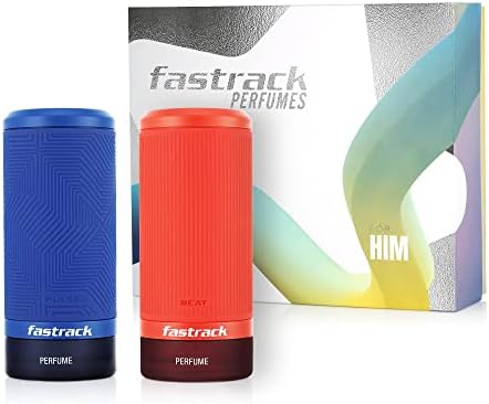 سعر Fastrack Beat for Him 100ML and Pulse for Him 100ML Perfume - Eau ...