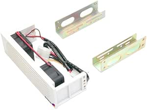 Startech 5.25 Drive Bay HD Cooling Fan (Dual Fans): Amazon.ca: Electronics