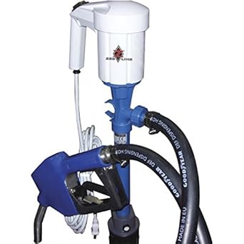 Amazon.com: Model DEF-020 DEF pump for 330-gallon tote. 5-GPM National ...
