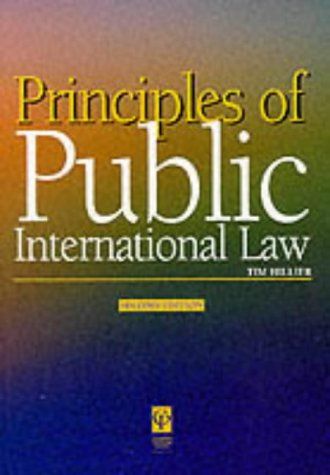 Principles of Public International Law (Principles of Law Series ...