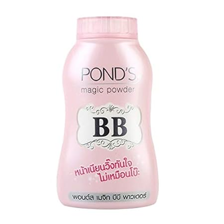 Buy POND'S BB Magic Powder (50 g) Online at Low Prices in India - Amazon.in