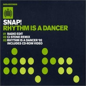 Rhythm Is a Dancer - Amazon.co.uk