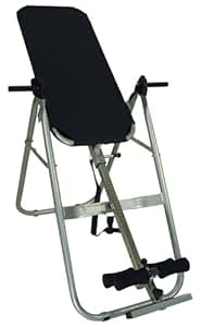 Amazon.com : Body Champ Gravity Inversion Table : Inversion Equipment ...