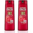 Amazon.com : Garnier Fructis Color Shield Shampoo, Fortifying Shampoo ...