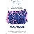 Amazon.com: Police Academy Movie Poster (11 x 17): Posters & Prints