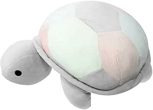 Amazon.com: MINISO 26" Turtle Plush Toy Adorable Soft Plushies Cute ...