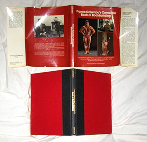 Franco Columbu's Complete Book of Bodybuilding: Columbu, Franco ...