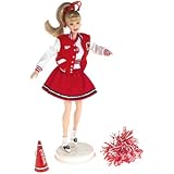 Amazon.com: Barbie University of Texas Cheerleader Doll : Toys & Games