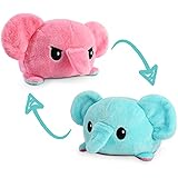 Amazon.com: TeeTurtle | The Original Reversible Sloth Plushie | Happy ...