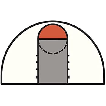 Amazon.com: Basketball Half Court Vinyl Decal Sticker (4" Wide): Automotive