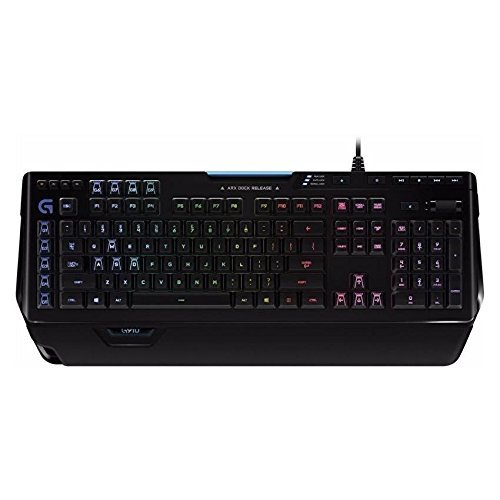 Logitech G910 Orion Spark RGB Mechanical Gaming Keyboard
