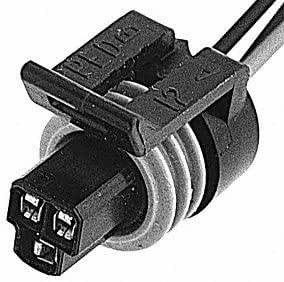 Standard Motor Products S619 Pigtail/Socket, Pigtails & Sockets ...