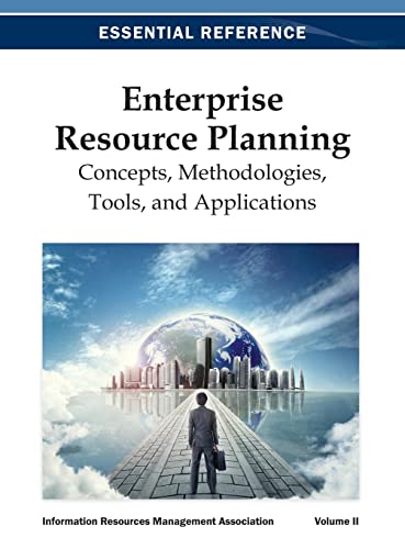Amazon.com: Enterprise Resource Planning: Concepts, Methodologies, Tools, and Applications Vol 2 ...
