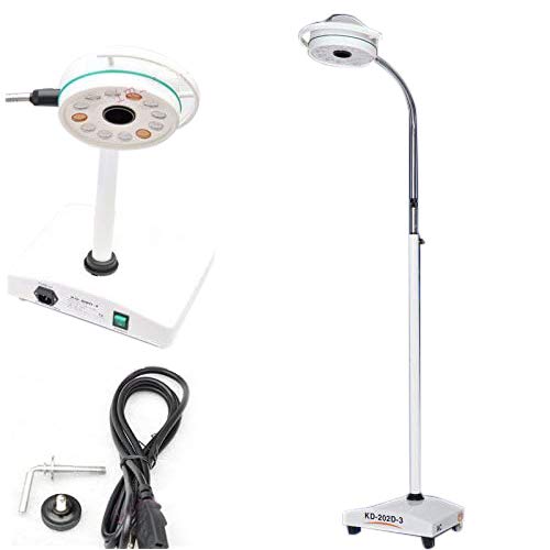 36W Surgical Medical Exam Light Mobile AC LED Shadowless Lamp KD-2012D ...