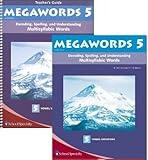Megawords 1 SET - Student and Teacher's Guide: Amazon.com: Books
