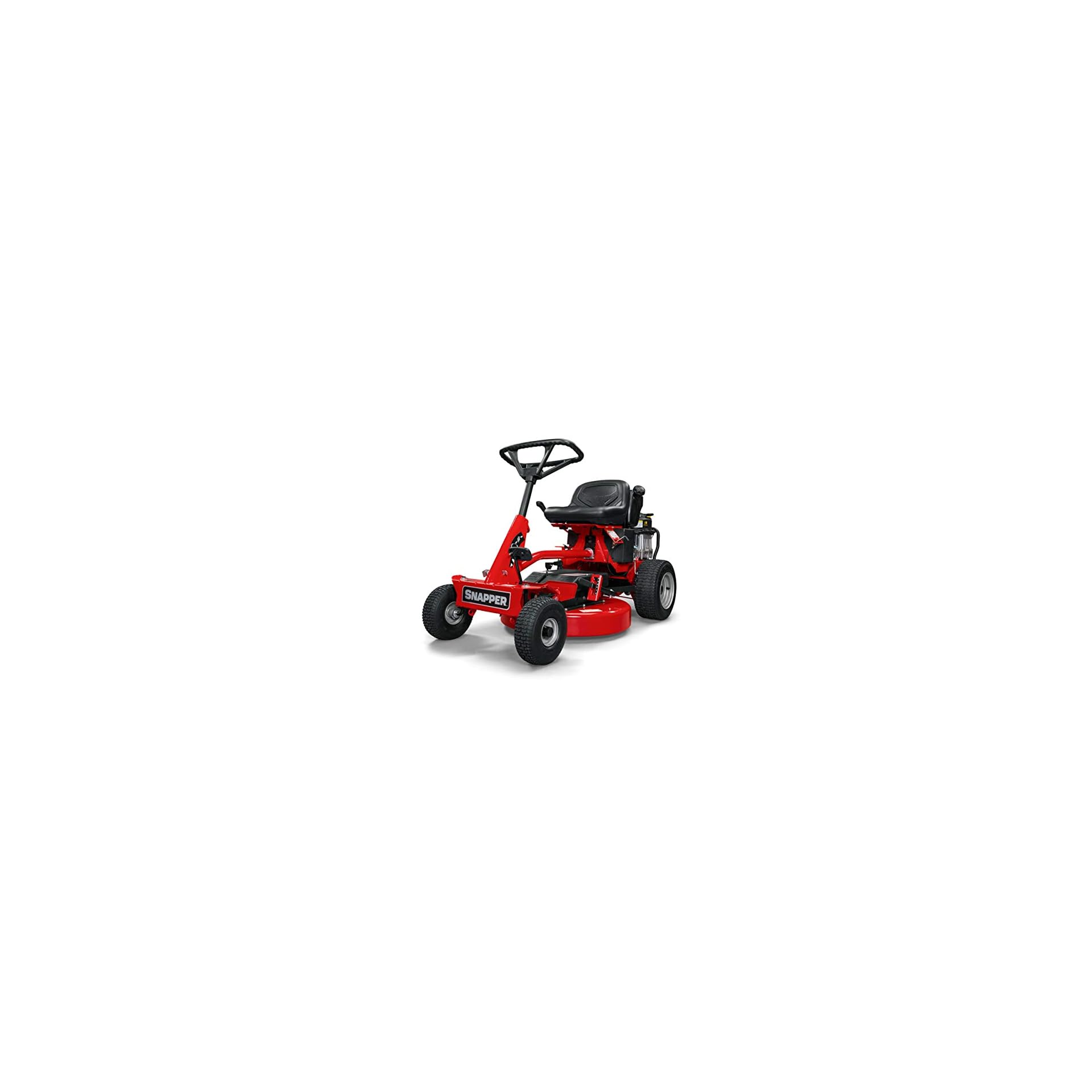 Swisher WRC11524BS - Predator 24 in. Walk Behind Rough Cut Mower ...