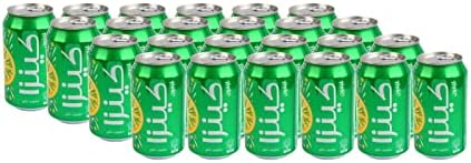 Kinza Lemon Drink - 24 x 360 ml price in Saudi Arabia | Amazon Saudi ...