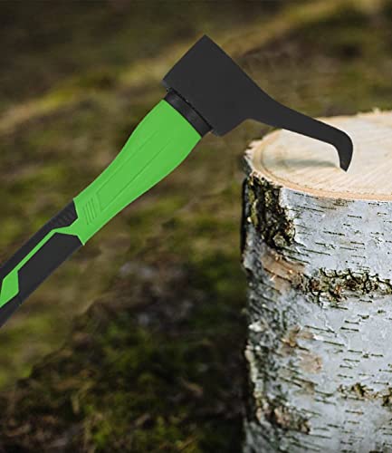 WICING Hookaroon 15 Inch, Pickaroon Forged Steel, with Anti-Slip ...