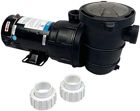 Best Above Ground Pool Pump Review Guide For This Year - Simply Fun Pools
